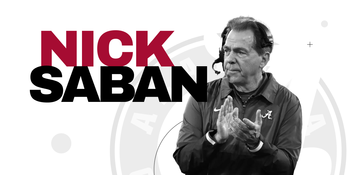 Nick Saban Bio, Coaching History & Record