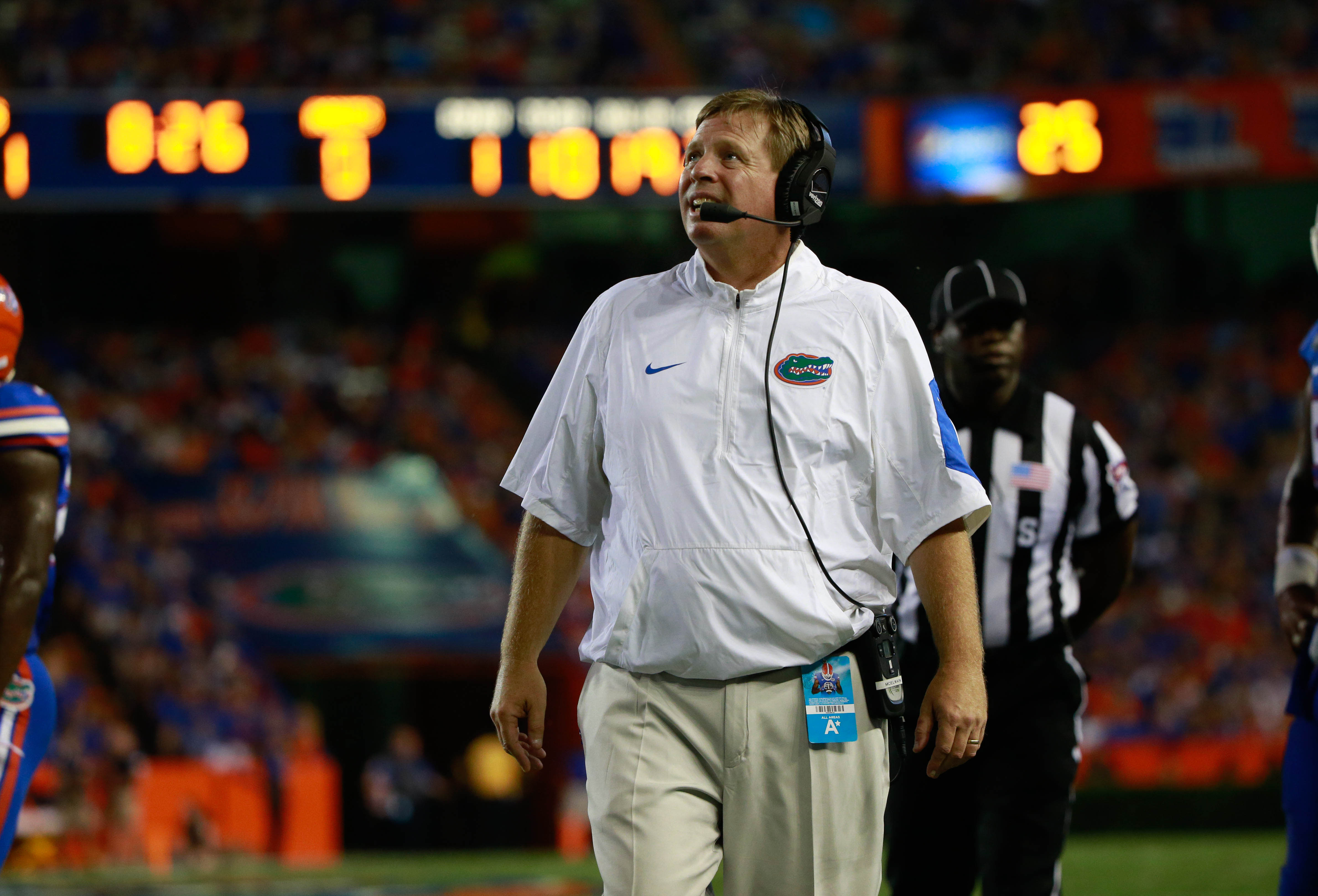 Jim McElwain Bio Information and History