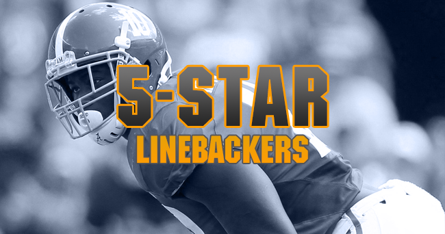 5-star linebackers of the last decade: Varying levels of success for ...