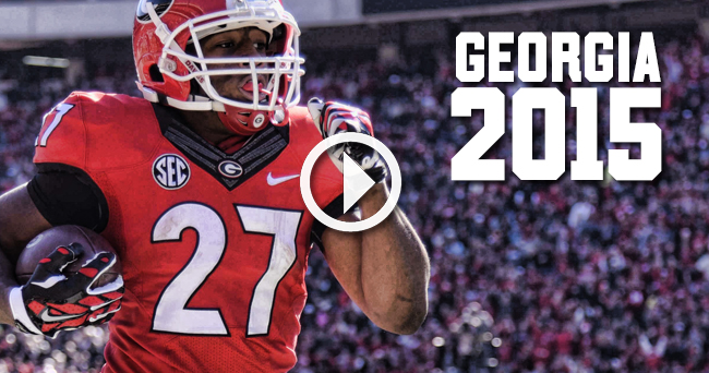 Video: Georgia 2015 season preview - Saturday Down South