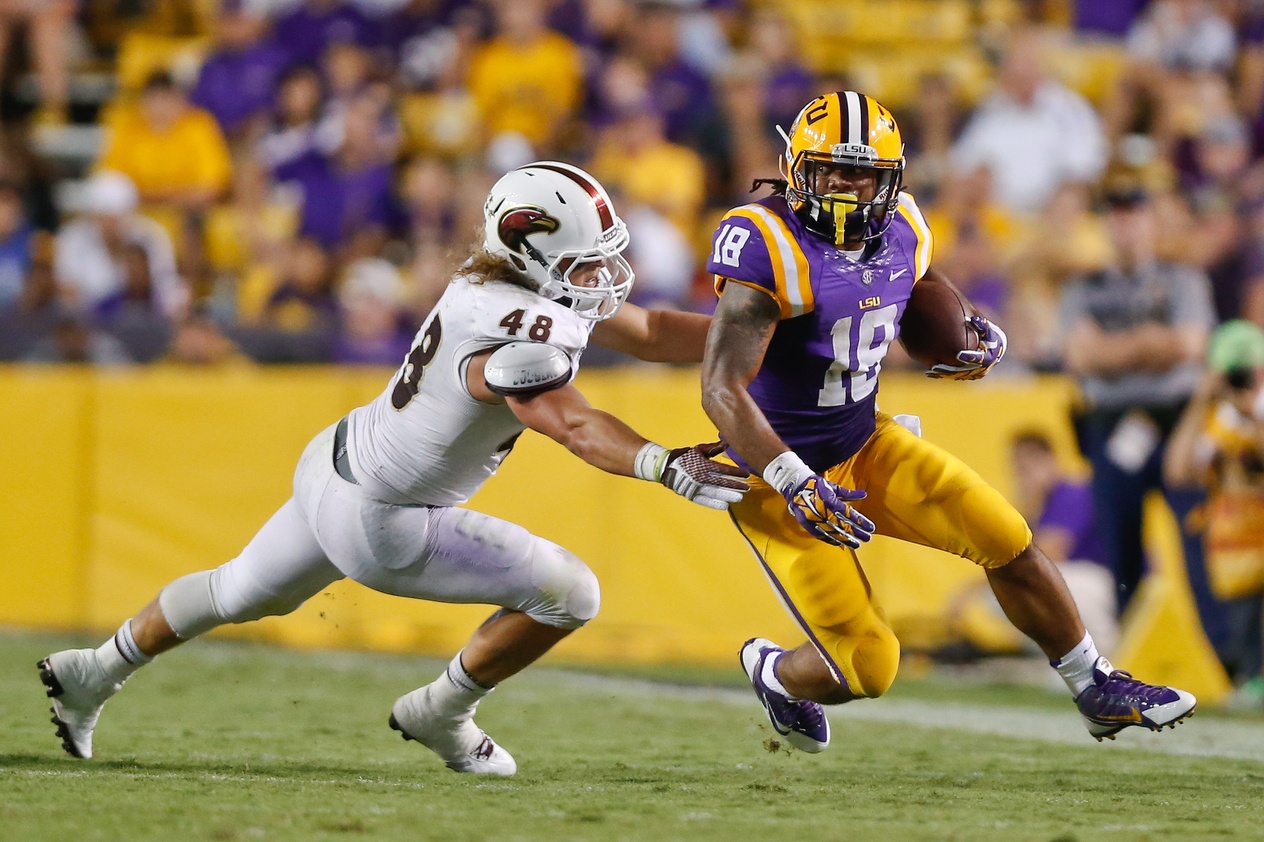 LSU's best recruiting class of the last decade - Saturday Down South