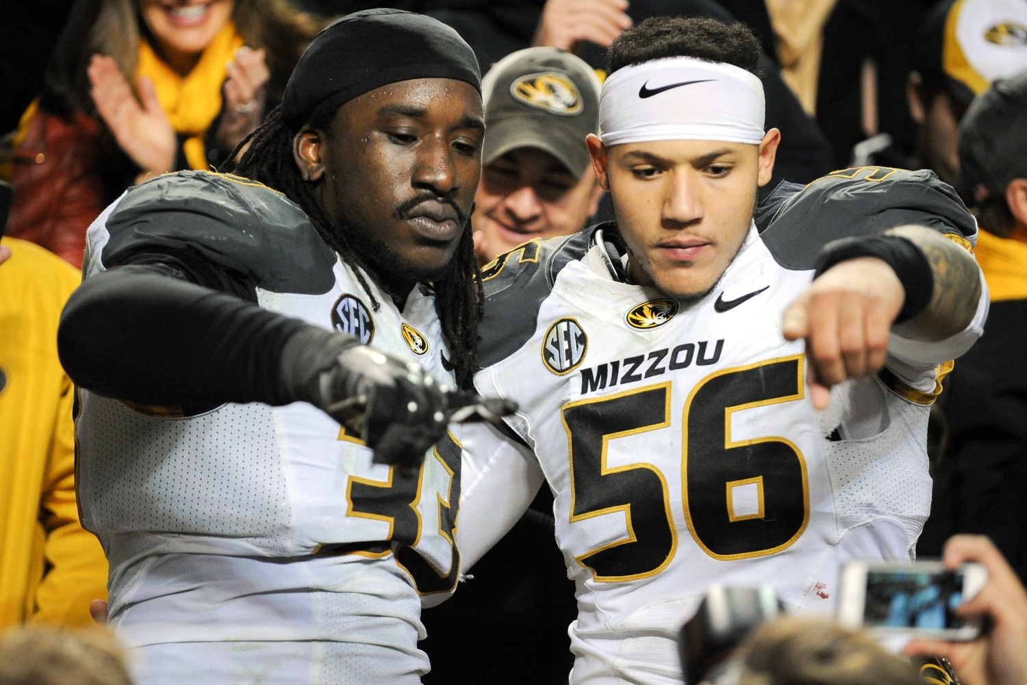 Ranking the SEC's position groups from 2014 - Saturday Down South