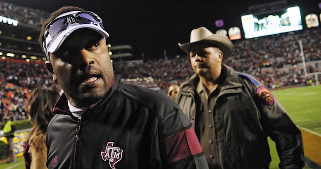 Kevin Sumlin clarifies pool boy firing, gives lesson to young people ...