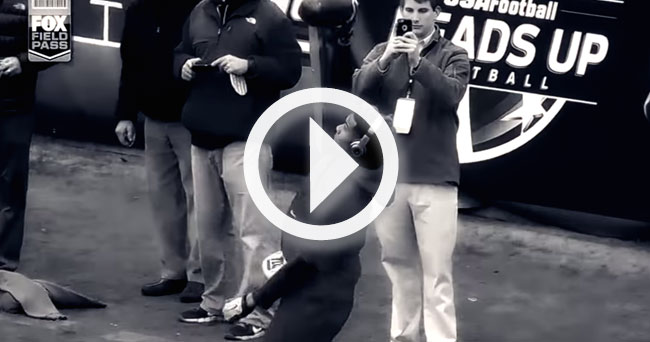 Video: Incredible Odell Beckham Jr. highlights - Saturday Down South