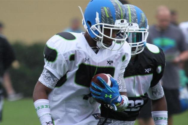 Georgia wins battle for five-star Terry Godwin - Saturday Down South