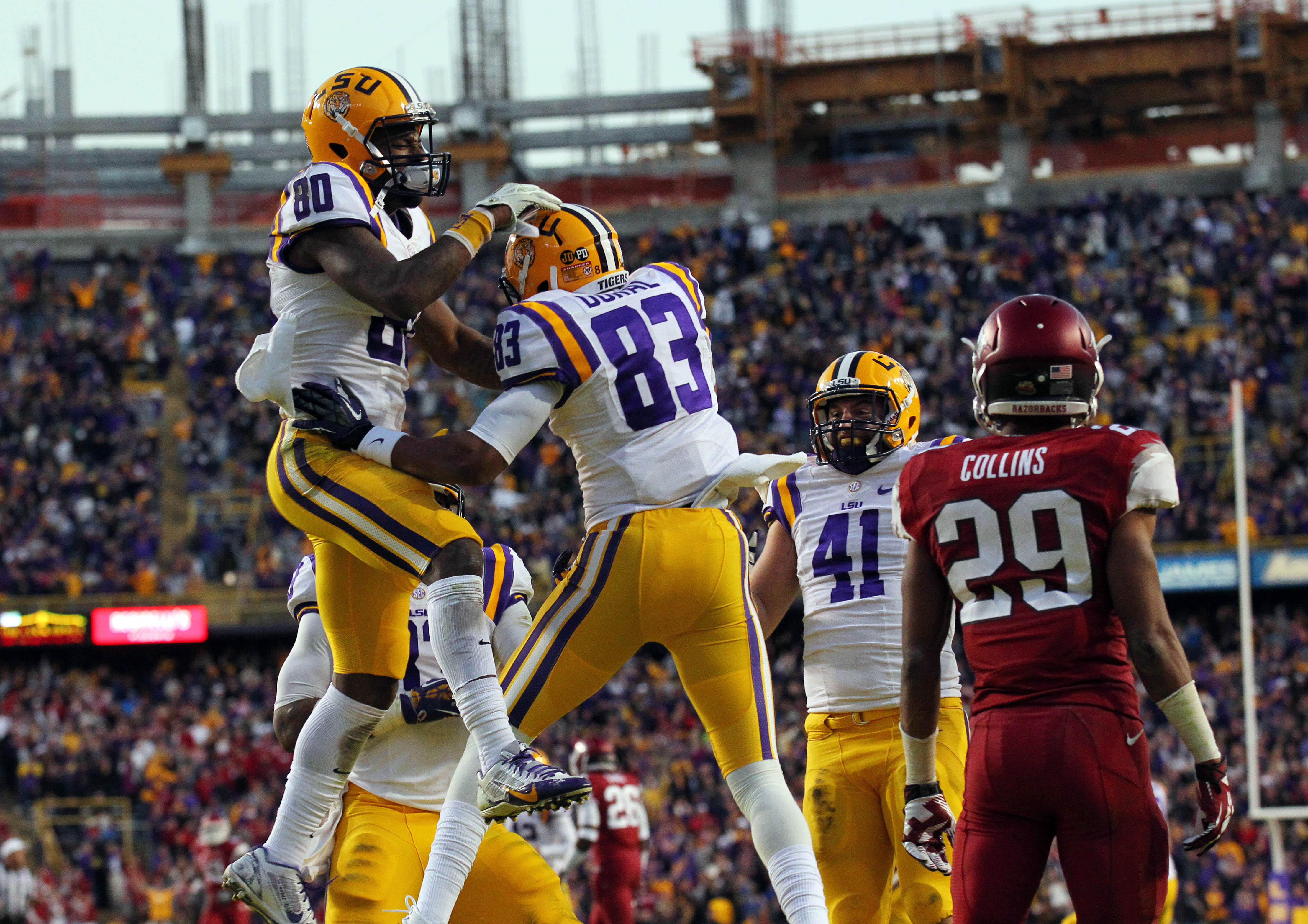 Which SEC schools have recruited the best wide receivers the last ...