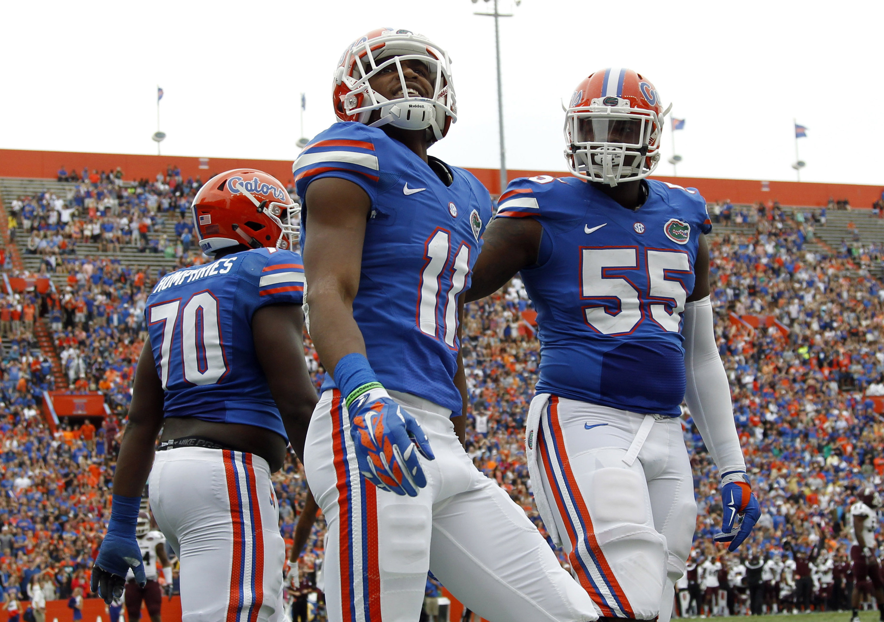 Areas of improvement: One way each SEC East team gets better this ...