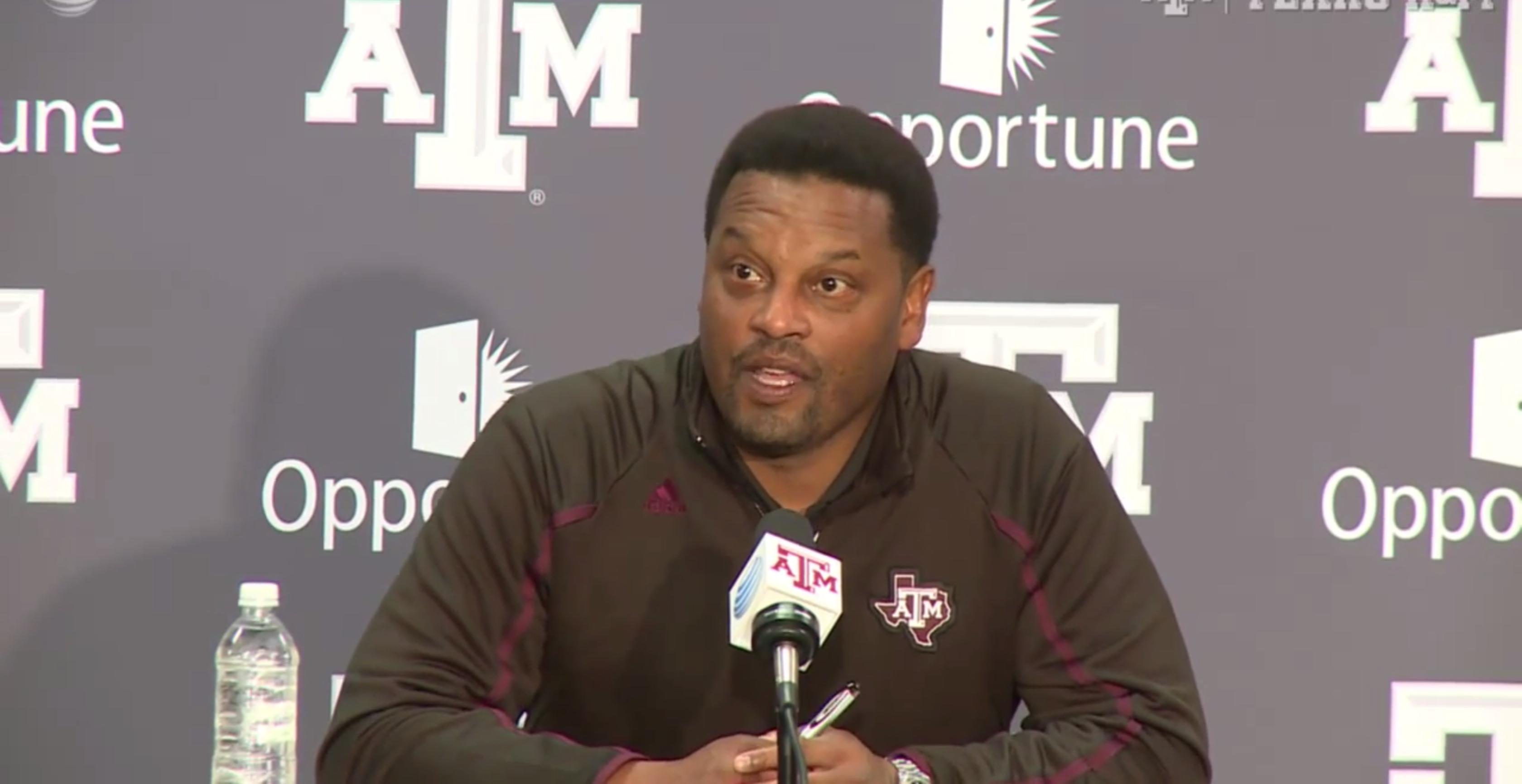 Texas A&M announces RB Jay Bradford isn't on 105-man fall camp roster ...