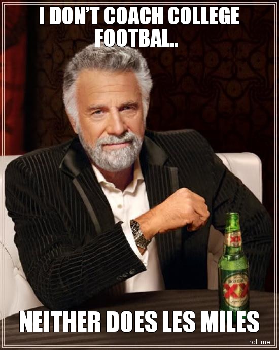 Popular LSU football memes from recent years - Saturday Down South