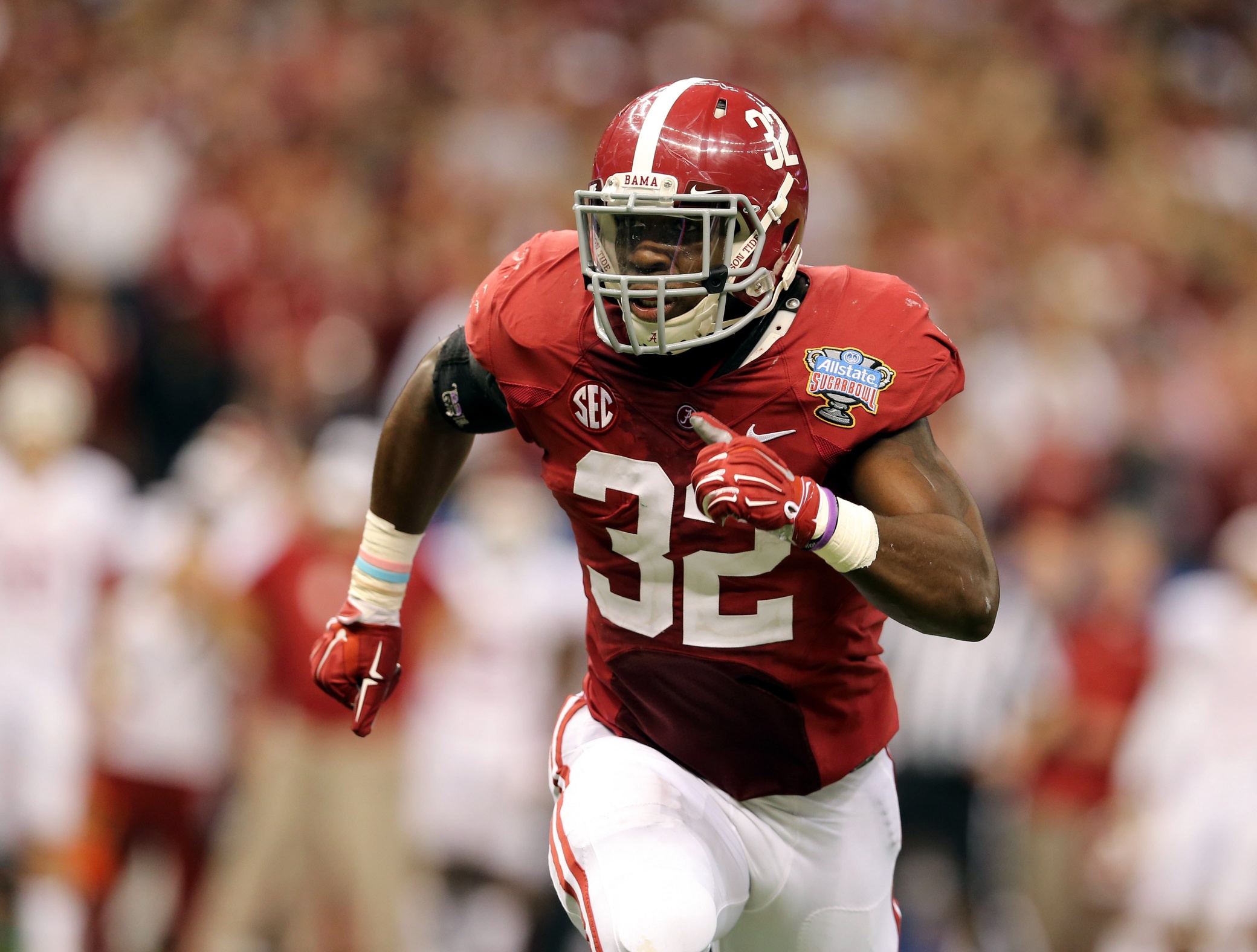 Top 5 Alabama linebackers of all time - Saturday Down South