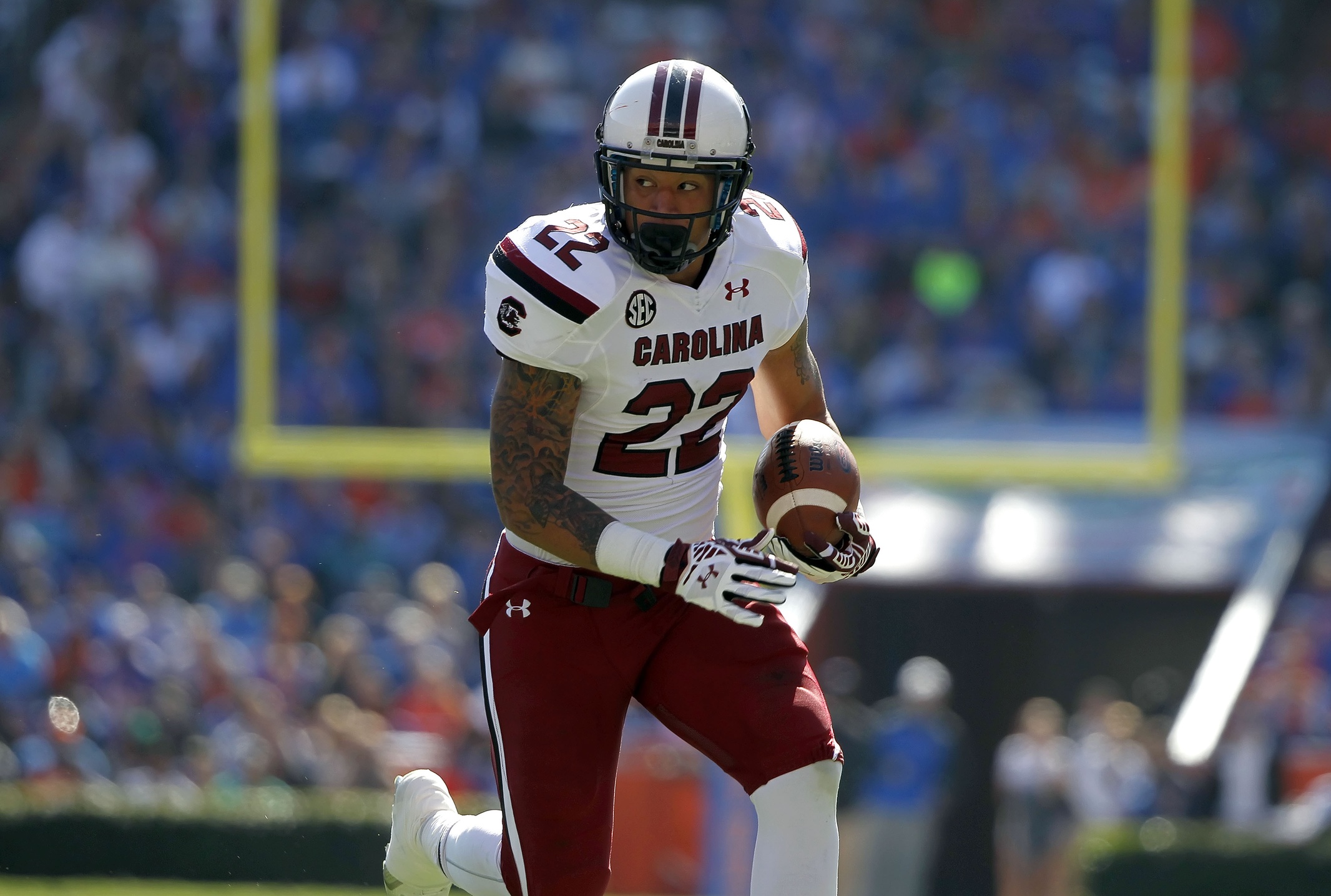 Brandon Wilds gives Gamecocks stability, David Williams could be the ...