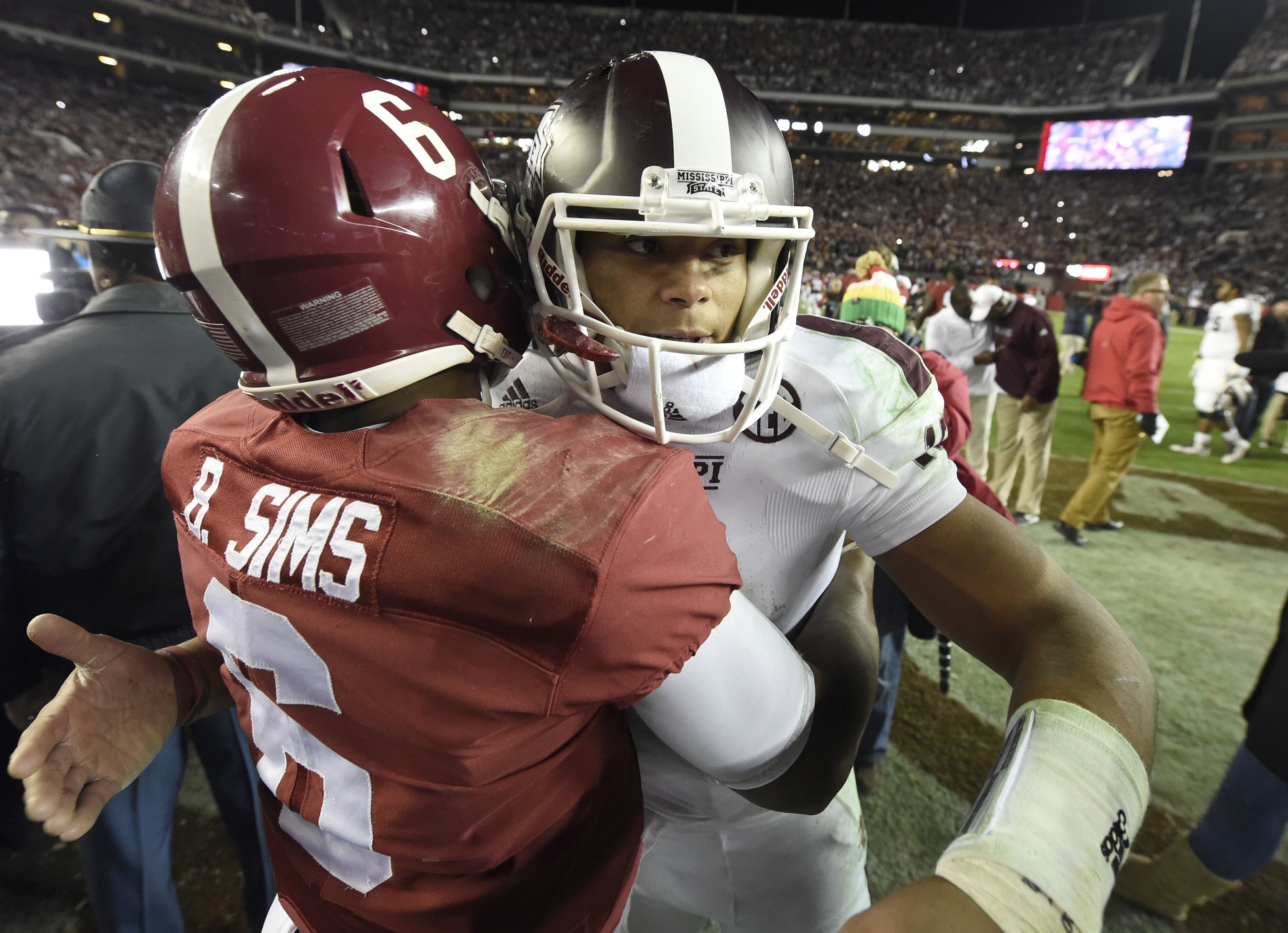 Football neighbors: 5 closest FBS programs to every SEC team - Saturday ...