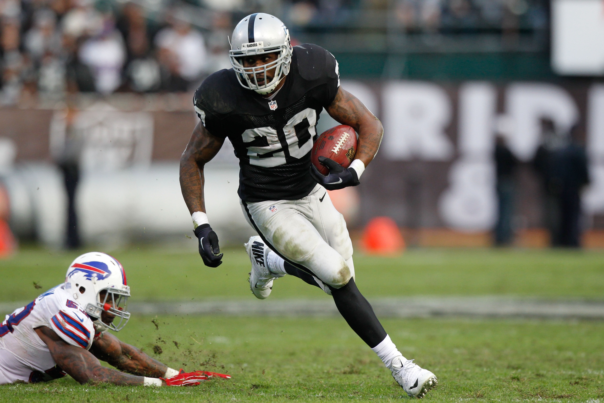 Best SEC players of the last decade: No. 4 Darren McFadden - Saturday ...