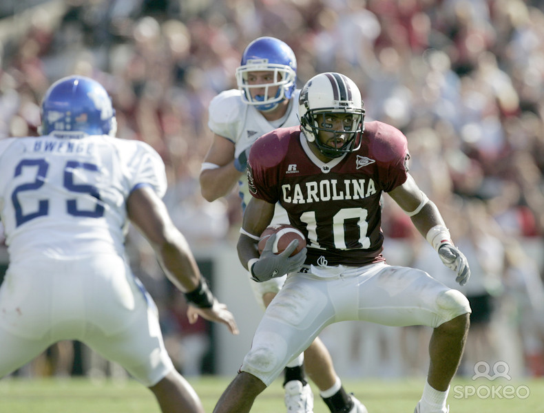 Who is South Carolina's best defensive back ever? - Saturday Down South