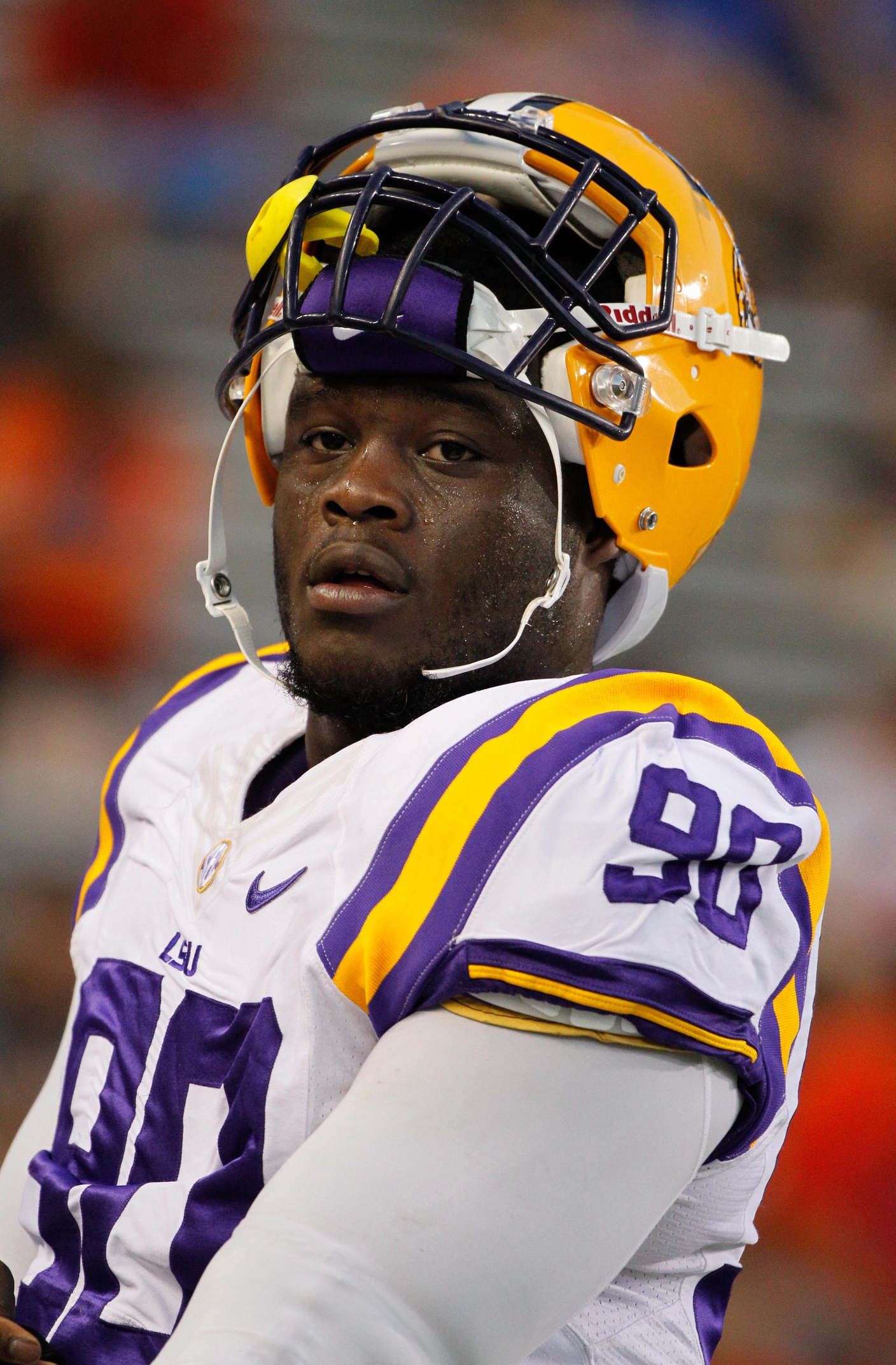 What do we know about LSU's defensive ends? - Saturday Down South