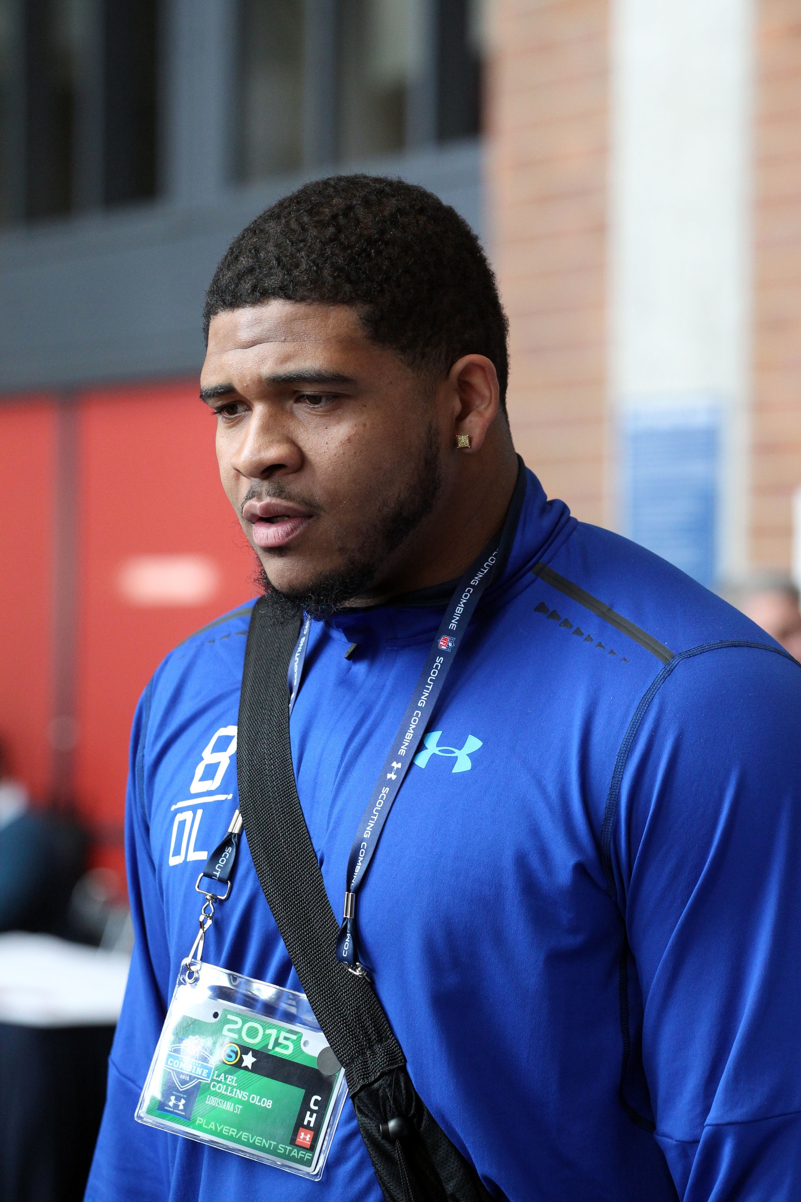 Reports: La'el Collins status unclear, won't meet with investigators ...