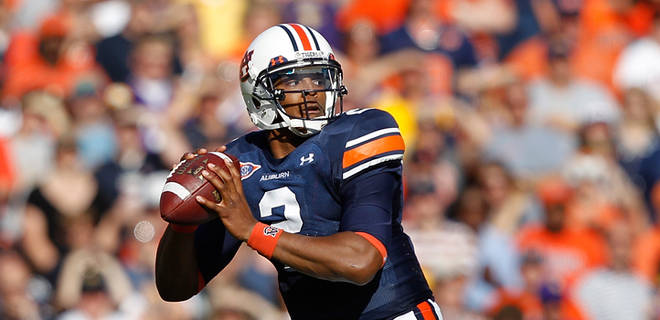 Auburn's all-time team - Saturday Down South