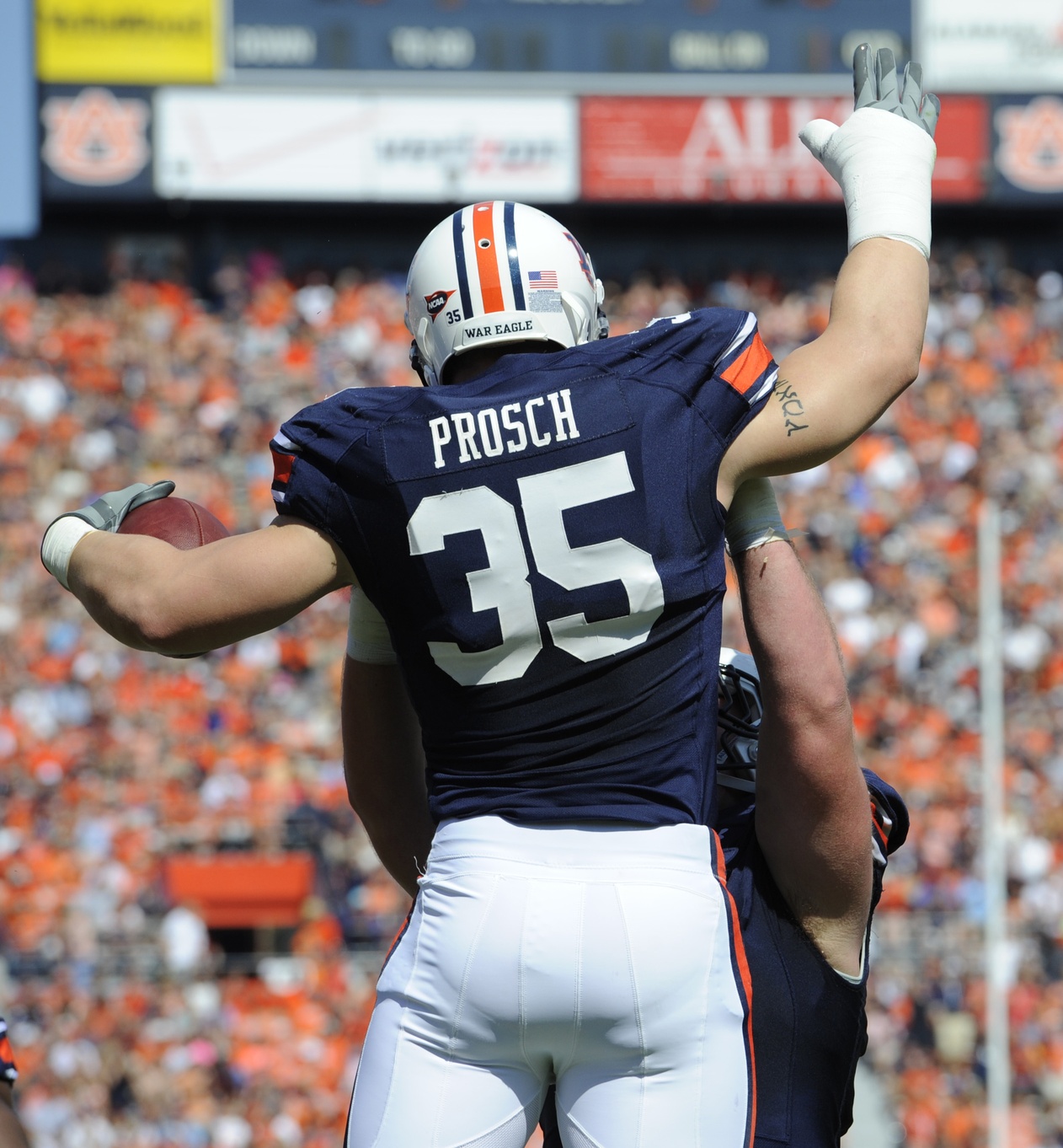 Best SEC fullbacks of the last decade - Saturday Down South