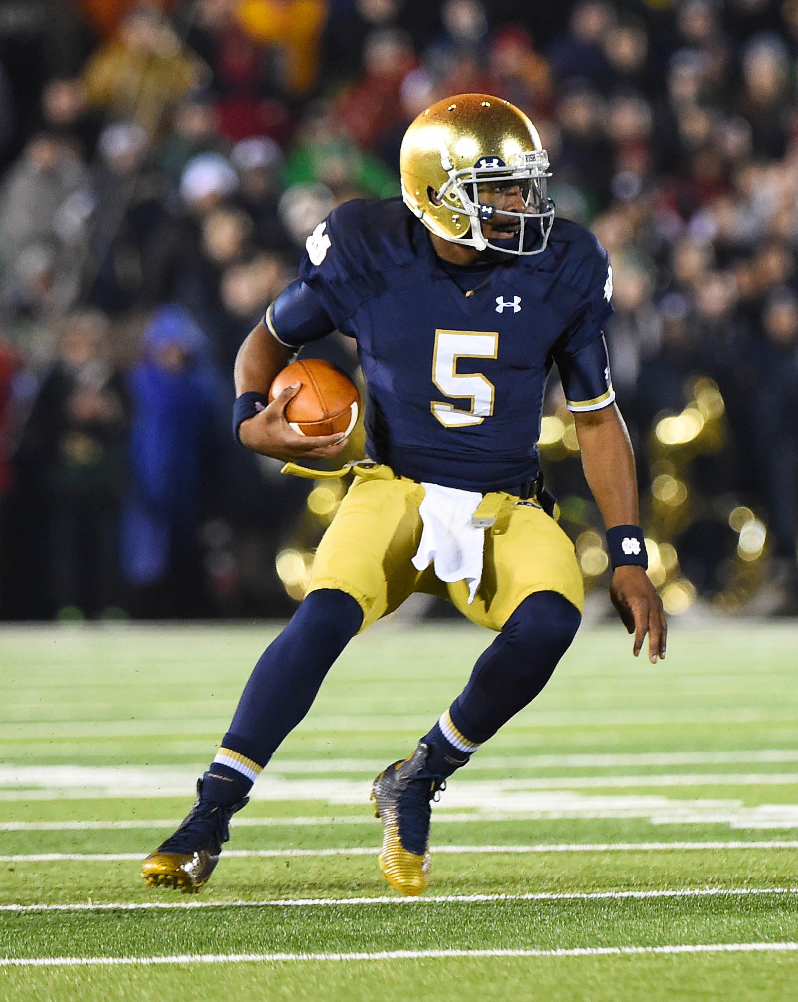 Steve Spurrier: 'We are not pursuing Everett Golson' - Saturday Down South