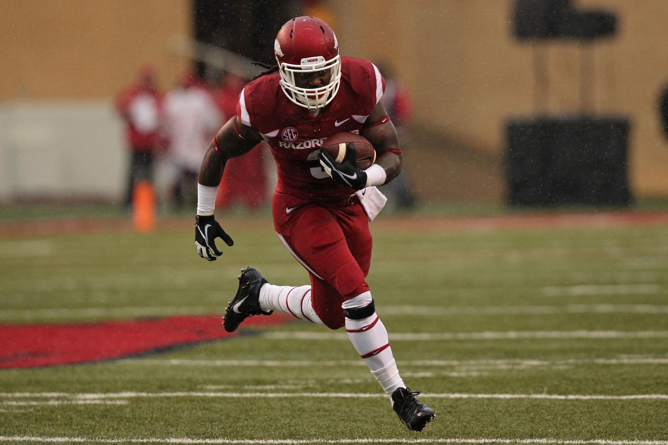 The SEC's best No. 2 running backs - Saturday Down South