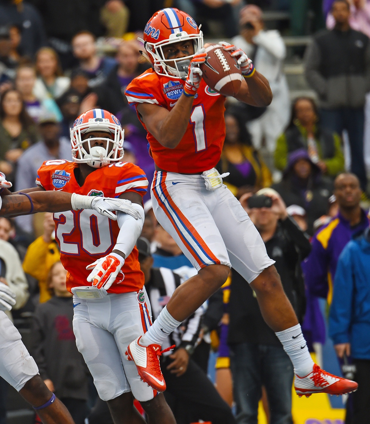Ranking the SEC's best cornerbacks after spring ball - Saturday Down South