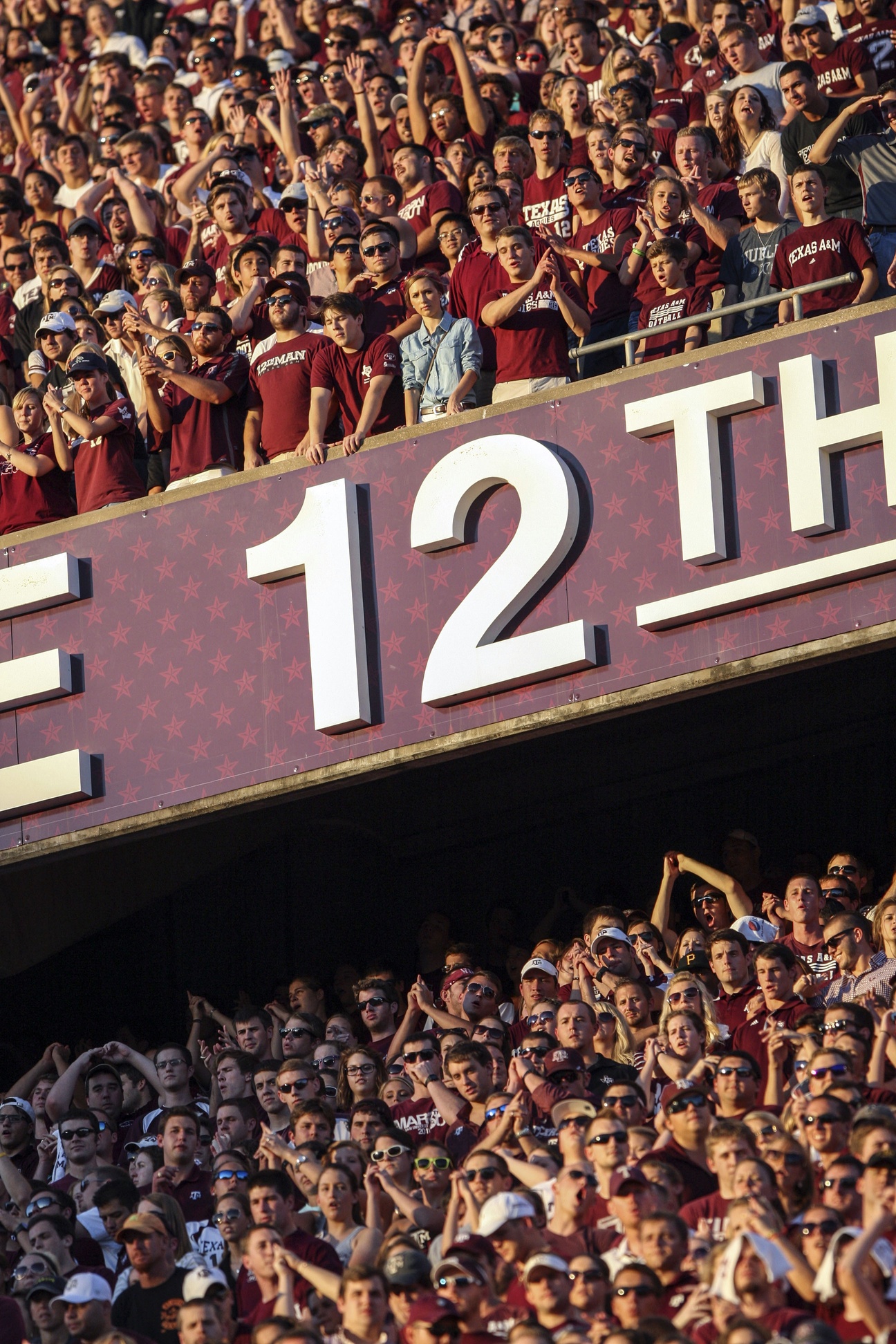 A brief history of the SEC's school colors - Saturday Down South