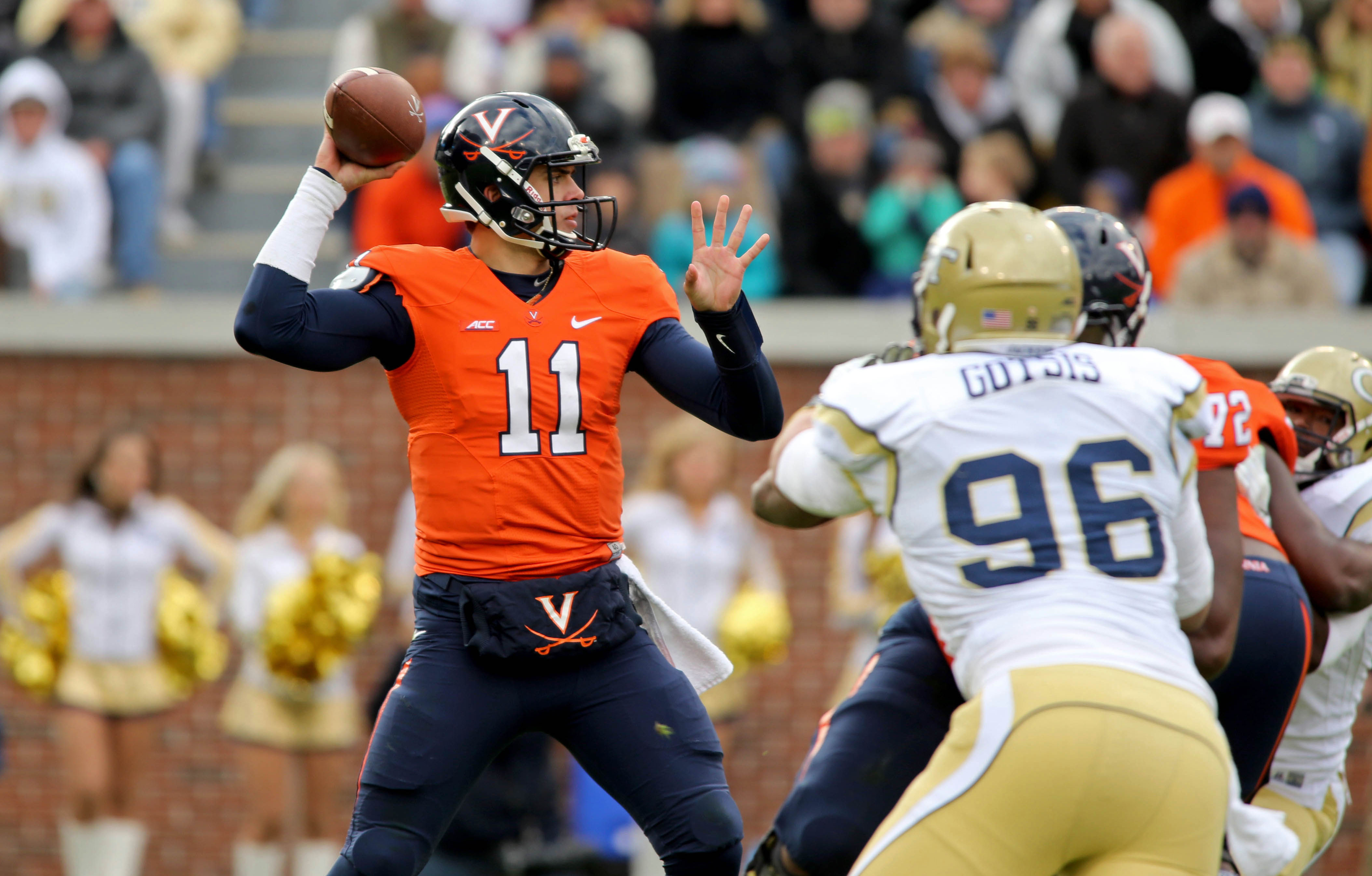 Ex-Tide QB Sims has advice for Georgia QB Greyson Lambert - Saturday ...