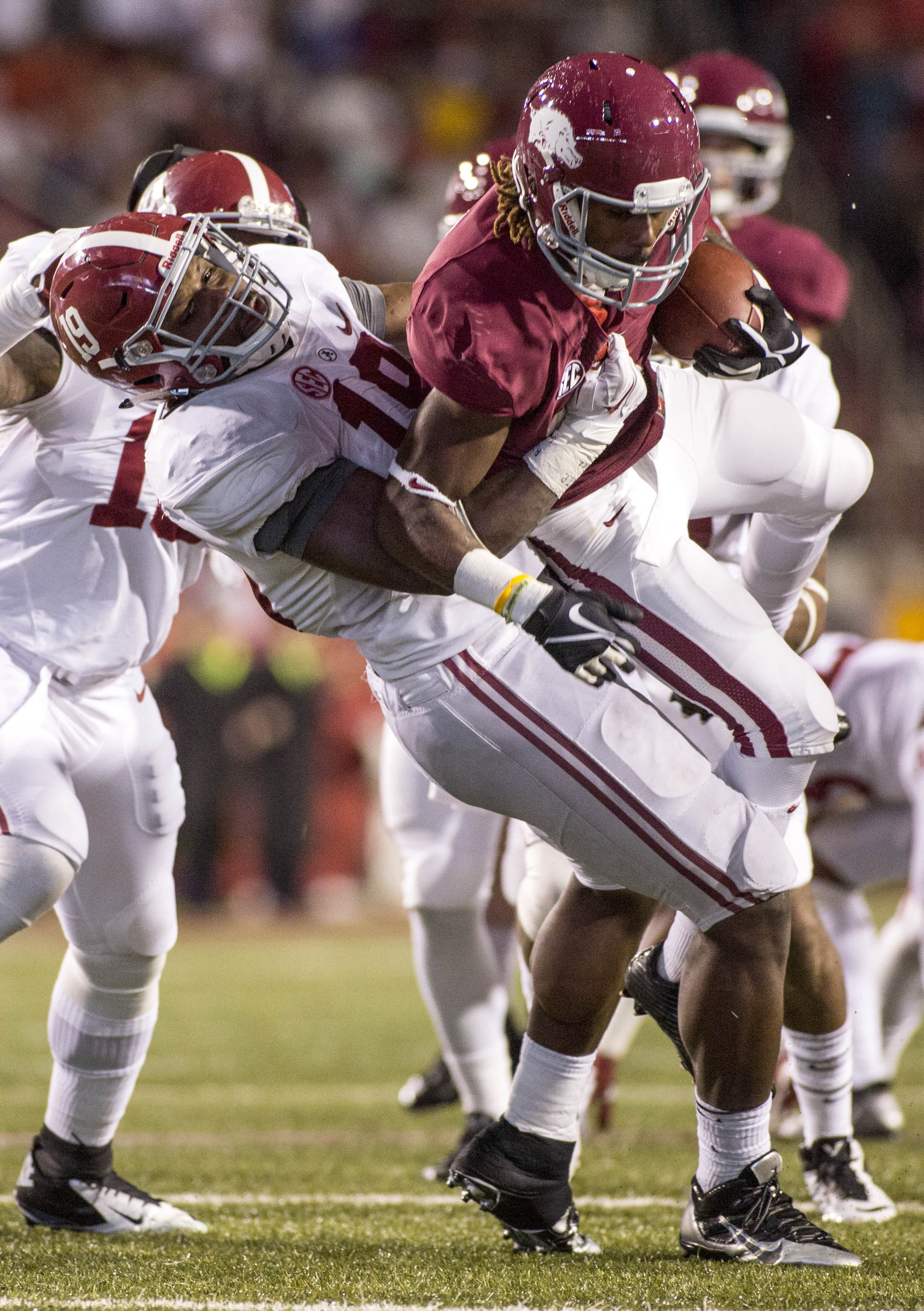 SEC's best linebacker duos in 2015 - Saturday Down South