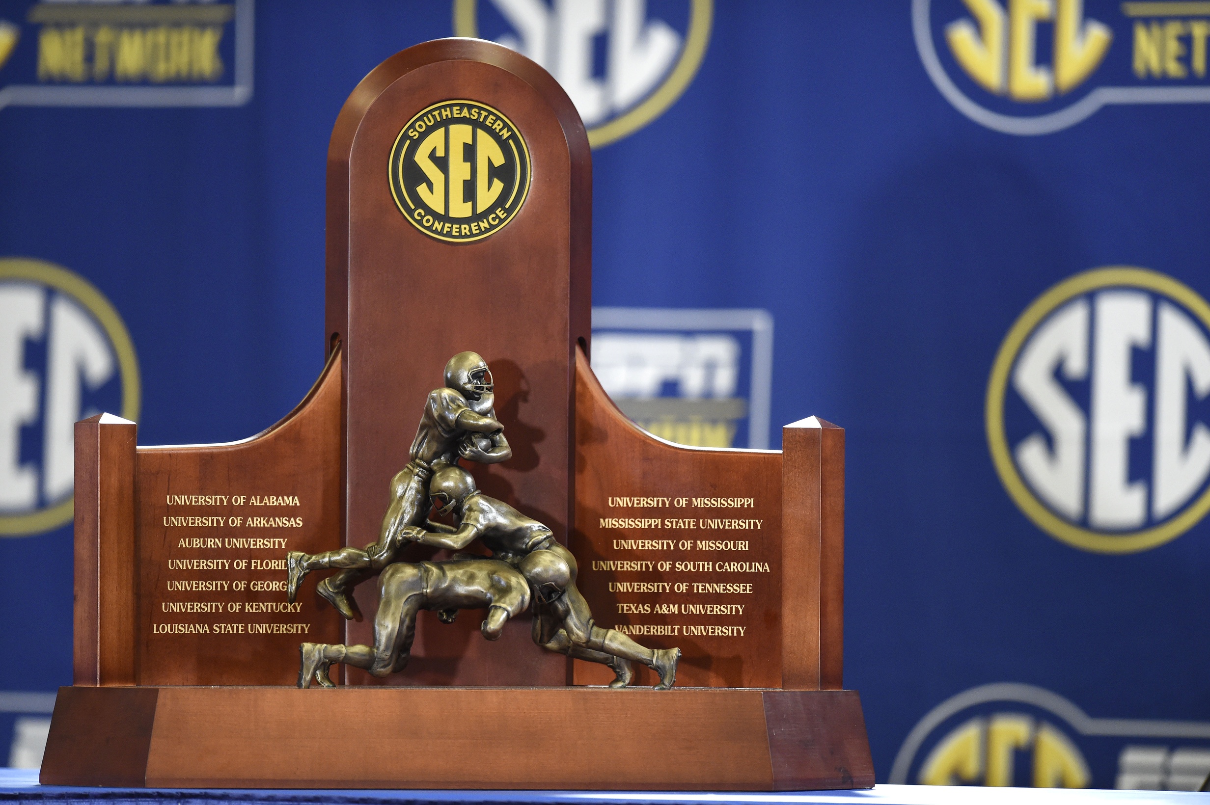 Ranking every SEC team based on overall roster talent - Saturday Down South