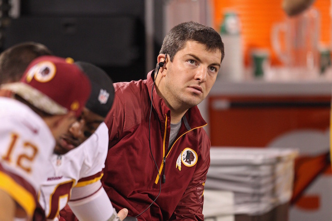 Rex Grossman back in the NFL, signs one-year deal - Saturday Down South