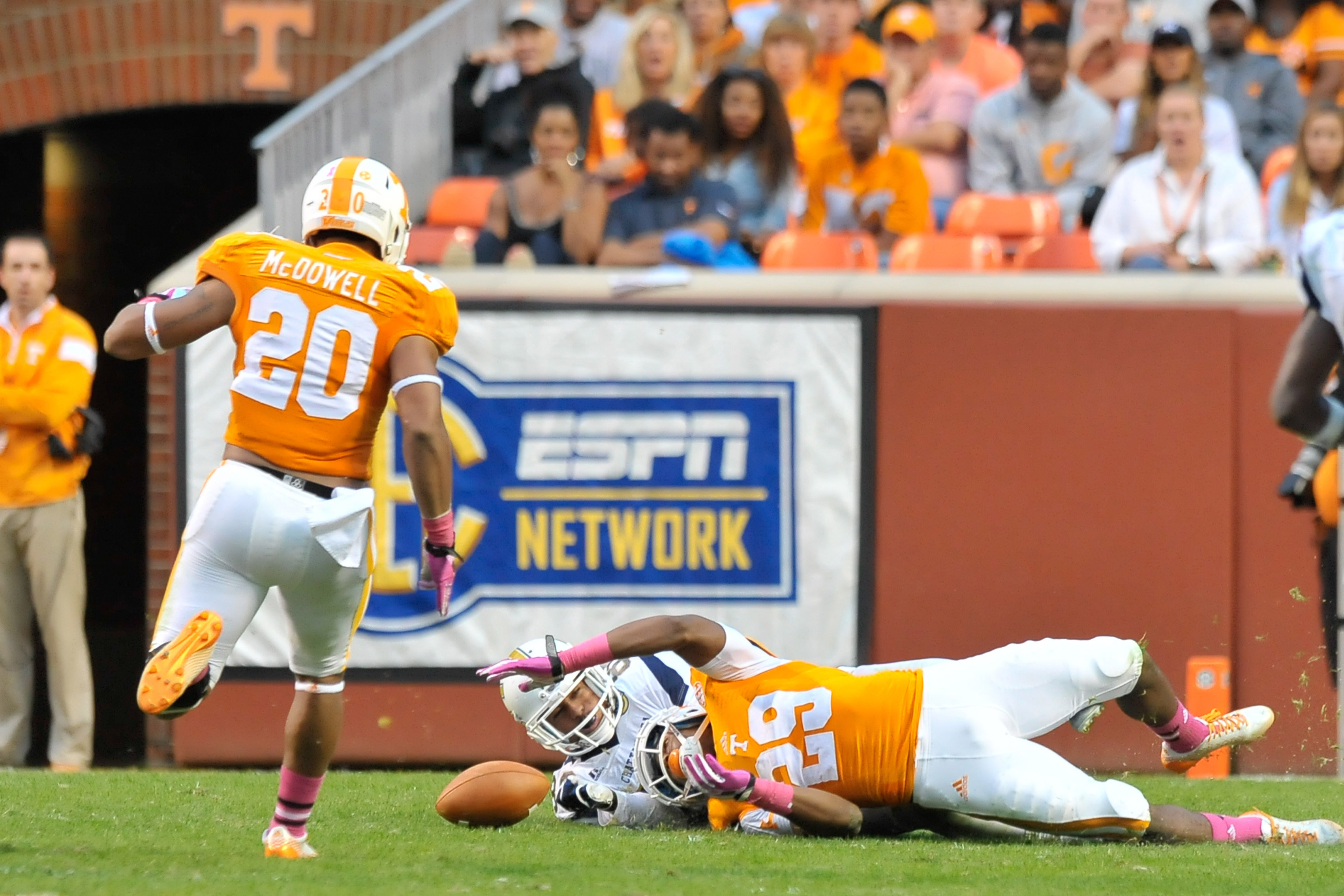 Tennessee S Evan Berry's time to shine may be closer than you think ...