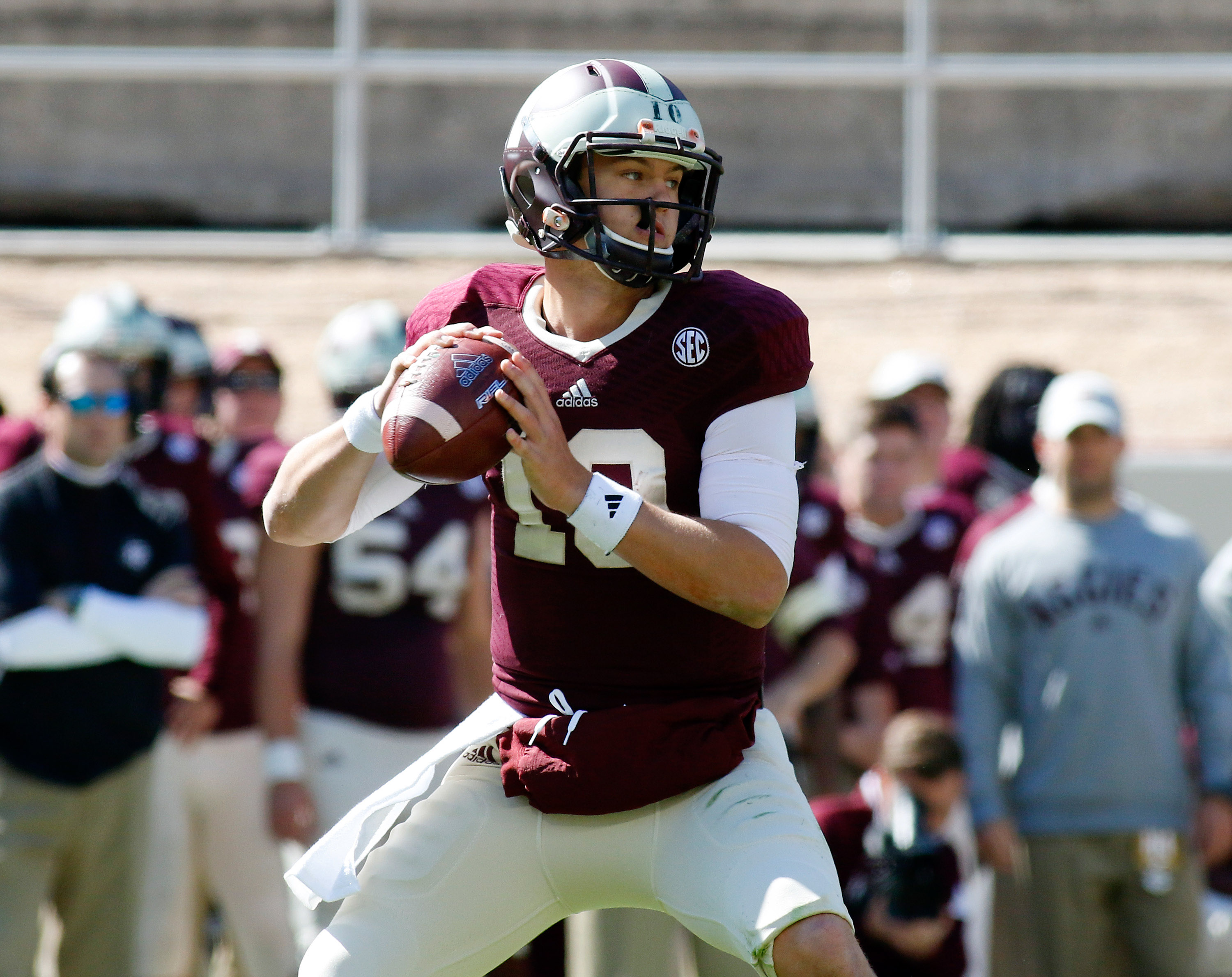 2015 Texas A&M Aggies uniform update - Saturday Down South