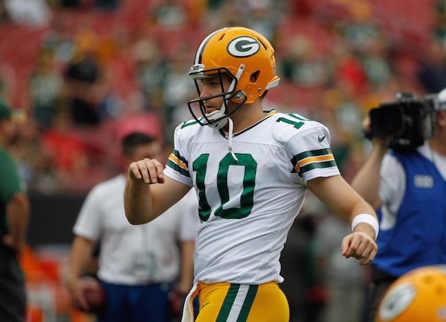 Patriots release former LSU QB Matt Flynn - Saturday Down South