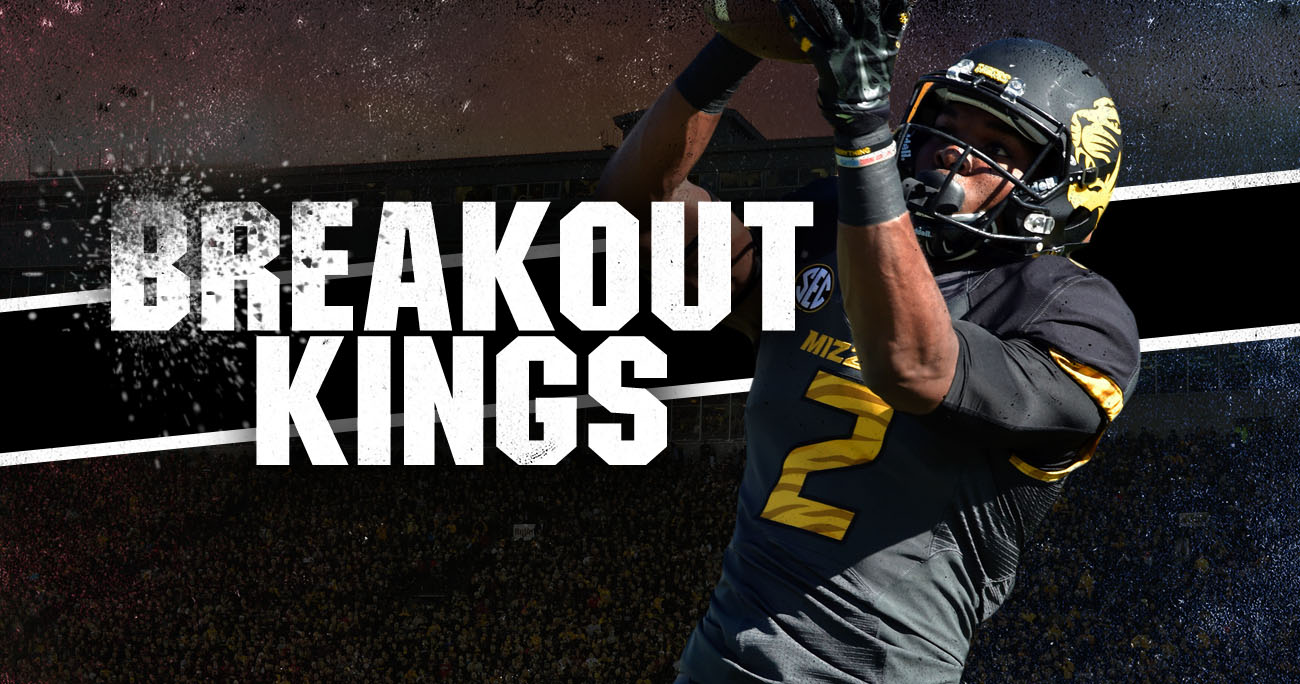 Breakout kings: Players whose introduction may come in Week 1 ...