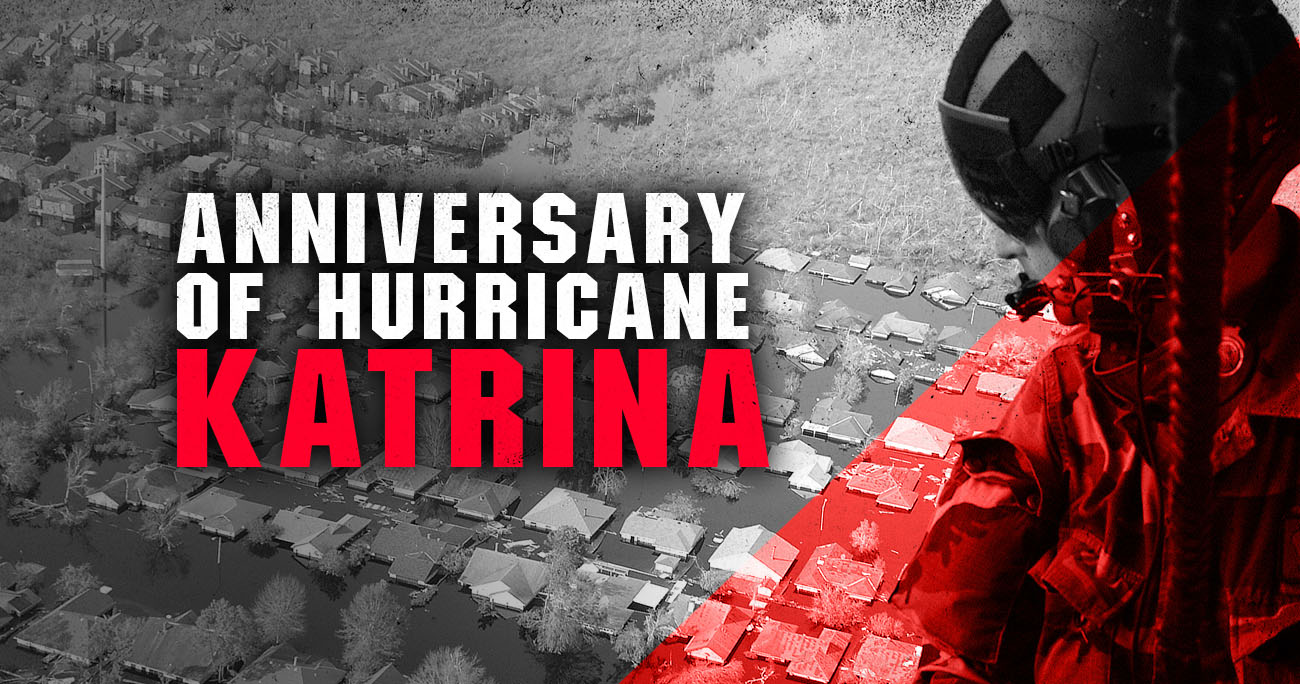 Anniversary: Remembering Hurricane Katrina and LSU football, 10 years ...