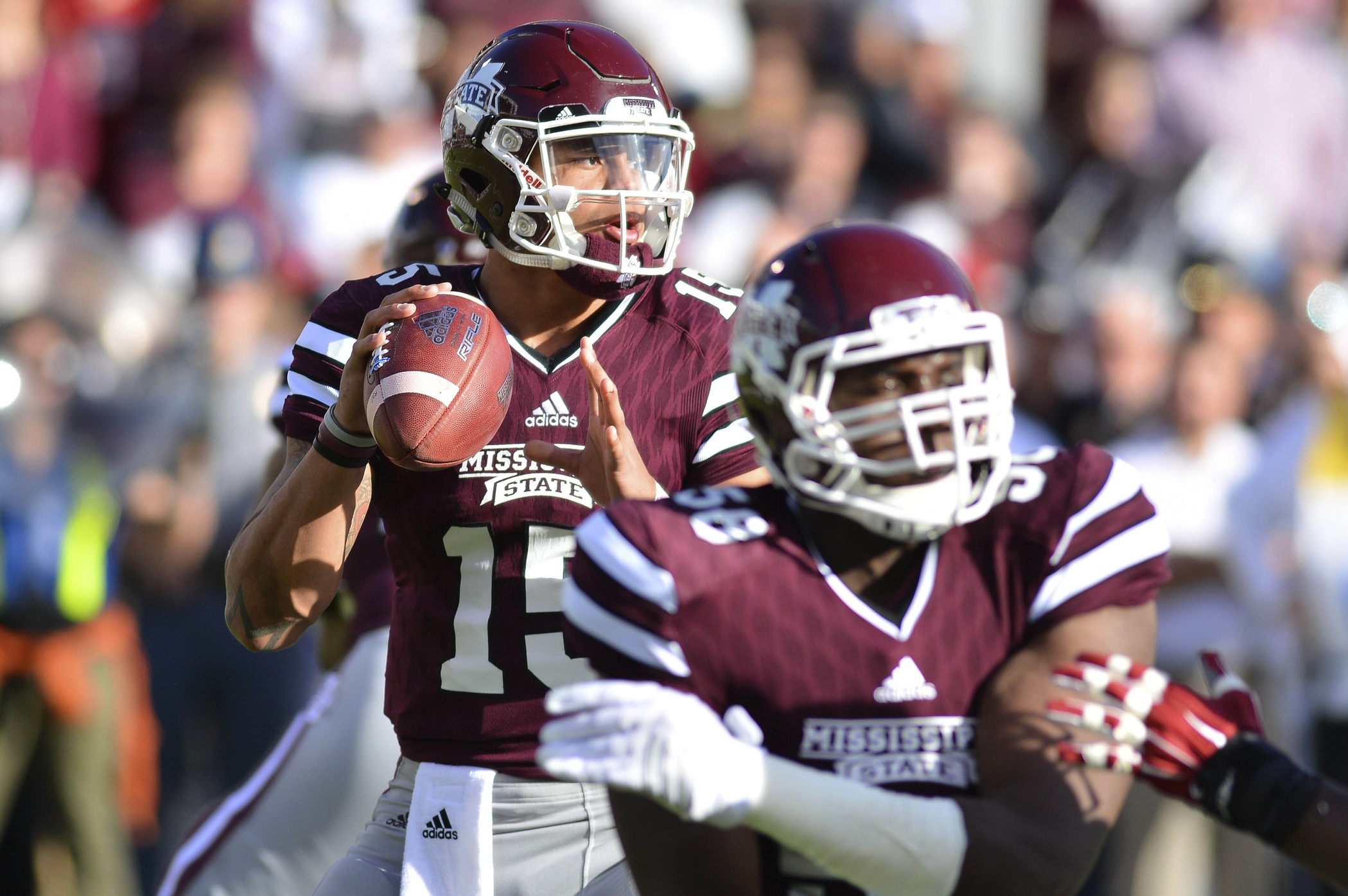 Video: 'Relentless: Mississippi State Football' previews game against ...