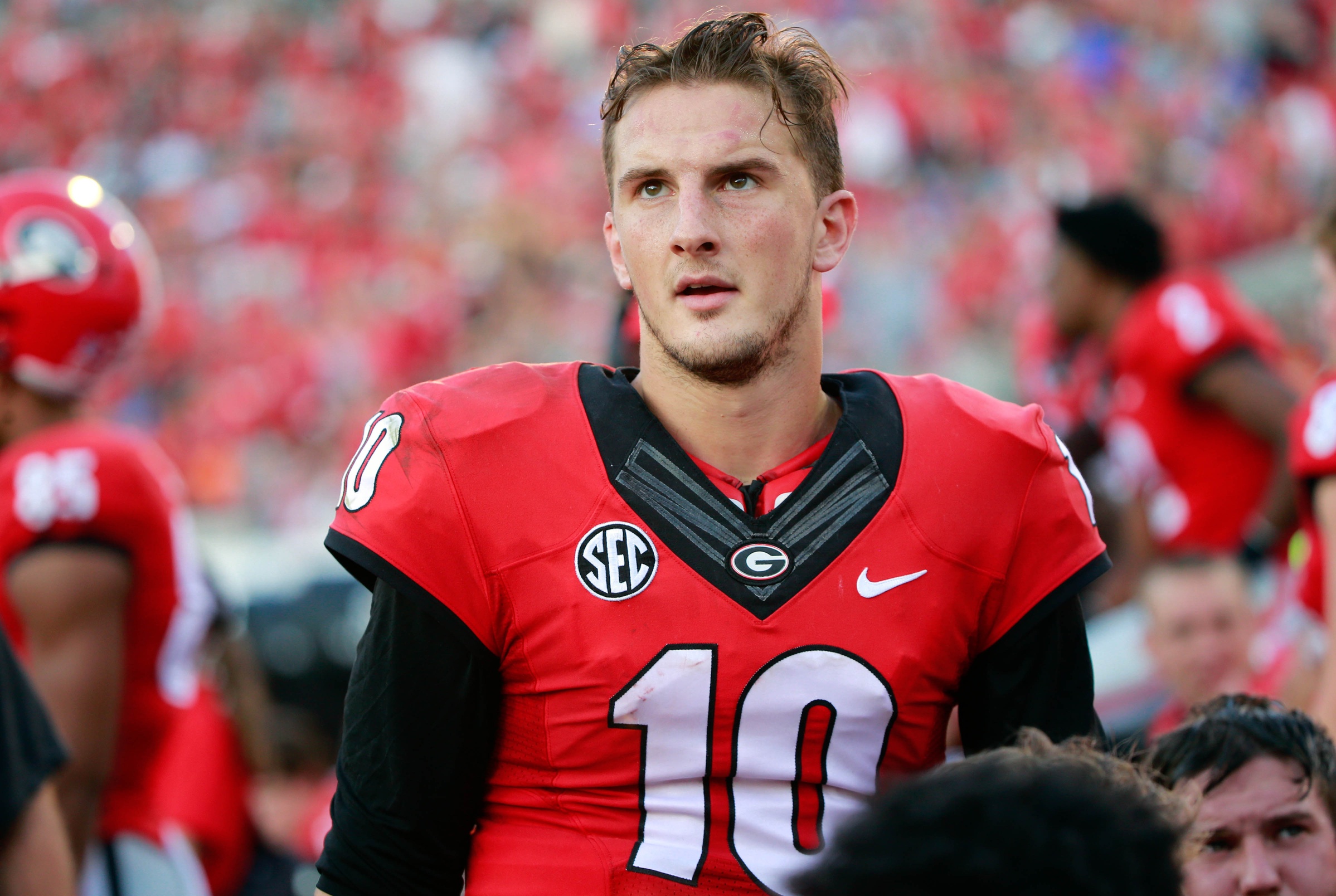 UGA QB announces he'll transfer - Saturday Down South