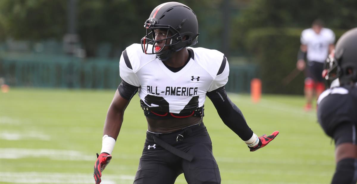 Wide receiver Drake Davis is LSU-bound - Saturday Down South