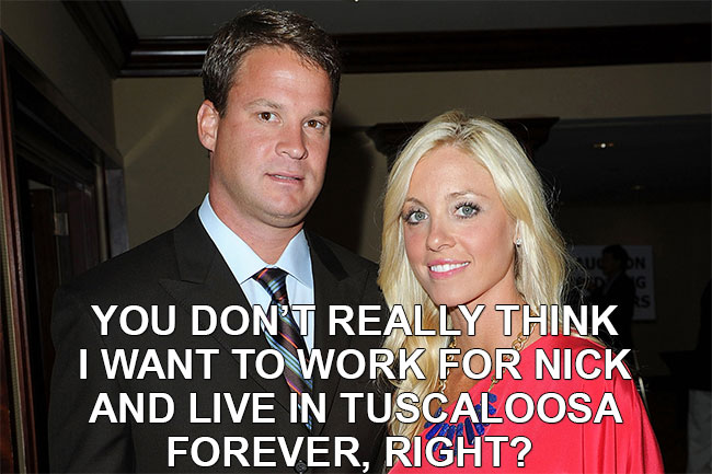 The best SEC coaching carousel memes from the web - Saturday Down South