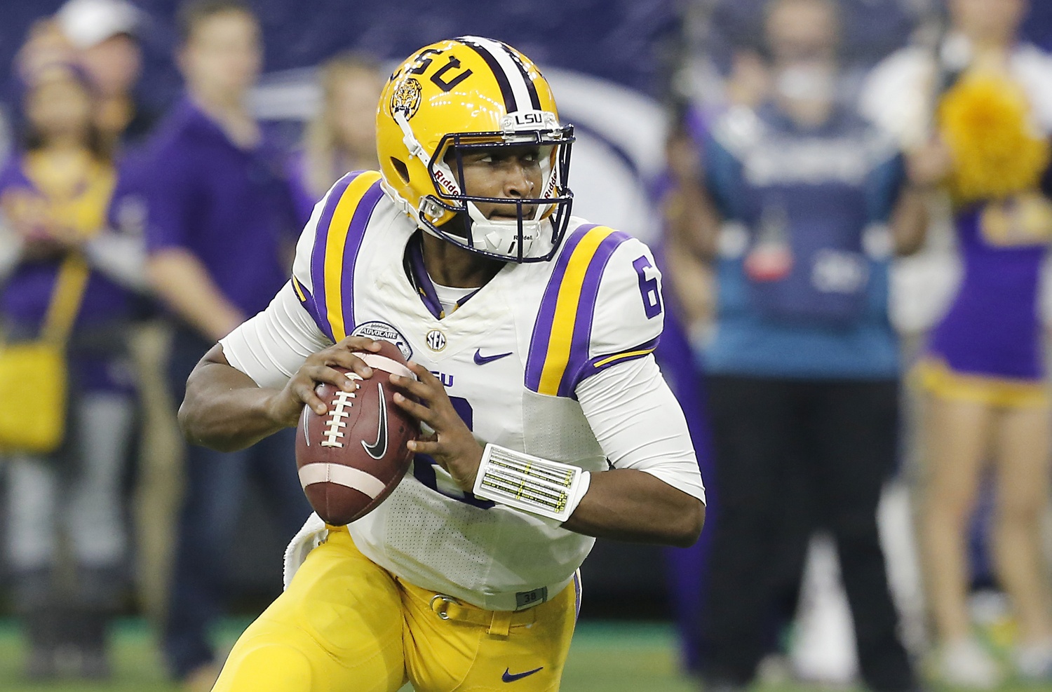 4 reasons LSU's spring passing game optimism isn't propaganda ...