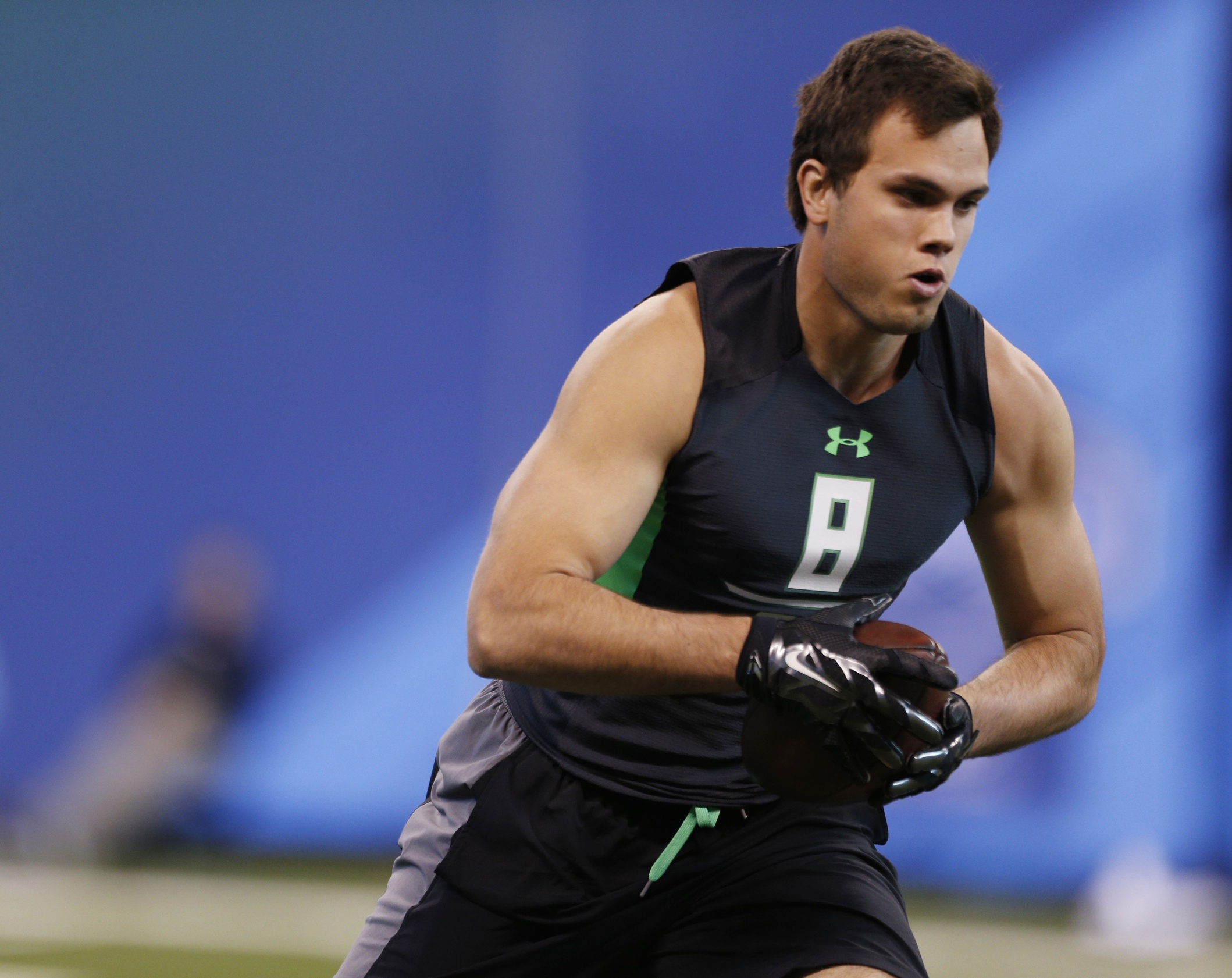 TE Hunter Henry turns heads at Arkansas Pro Day - Saturday Down South