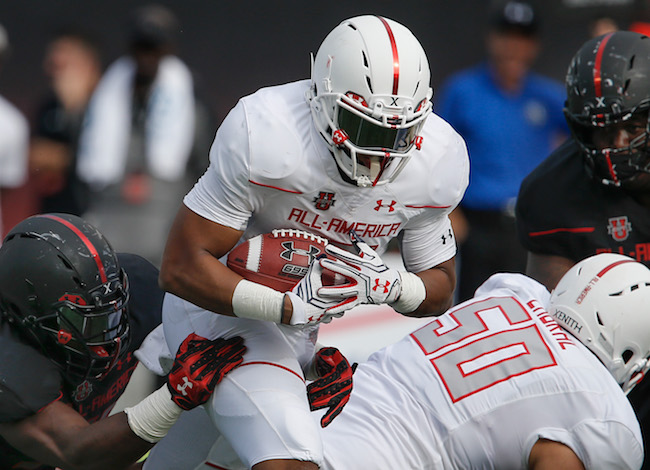 5-star RB lists six SEC teams in top 10 - Saturday Down South