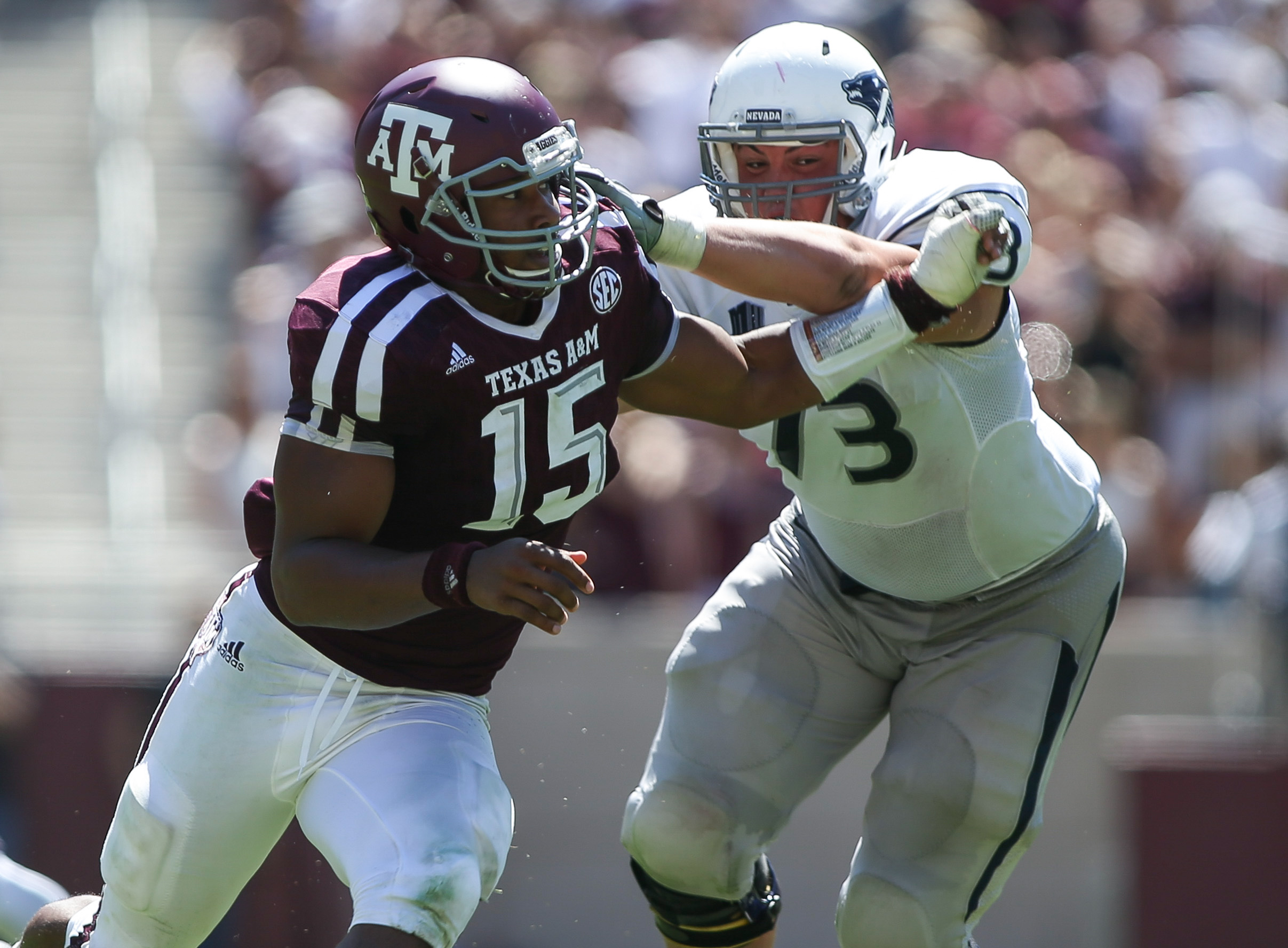 Ranking Top 10 defensive linemen in SEC - Saturday Down South