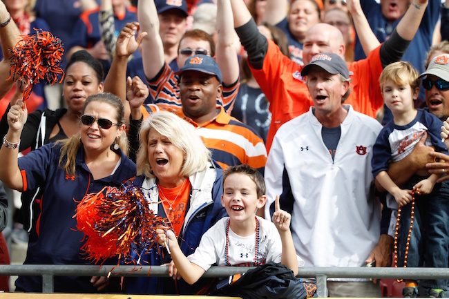 Which SEC fans have the most reasonable expectations for the 2015 ...