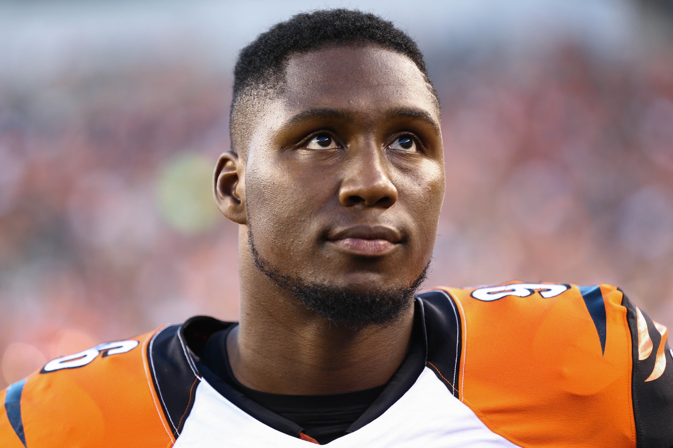 Former Florida DE Carlos Dunlap sets goal for NFL record - Saturday ...