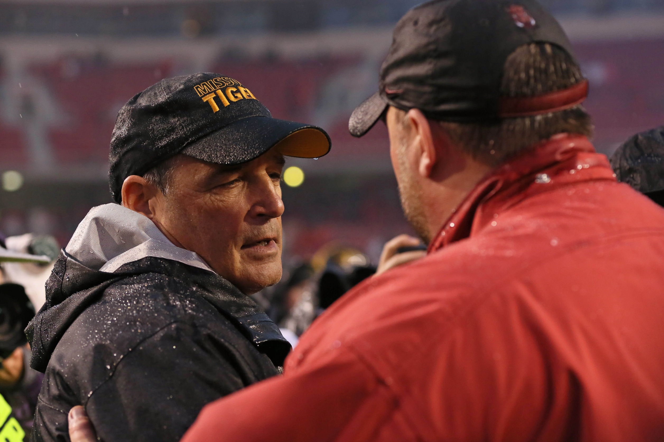 Gary Pinkel excited for future of Battle Line rivalry - Saturday Down South