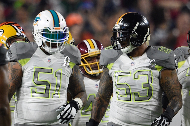 Pouncey twins will finally face off in an NFL game - Saturday Down South