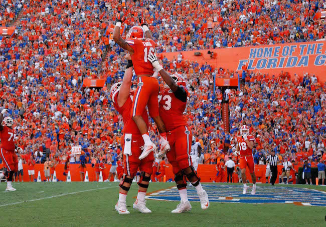 Photos: Florida unveils uniform combination for LSU game - Saturday ... Photos: Florida unveils uniform combination for LSU game - Saturday ...