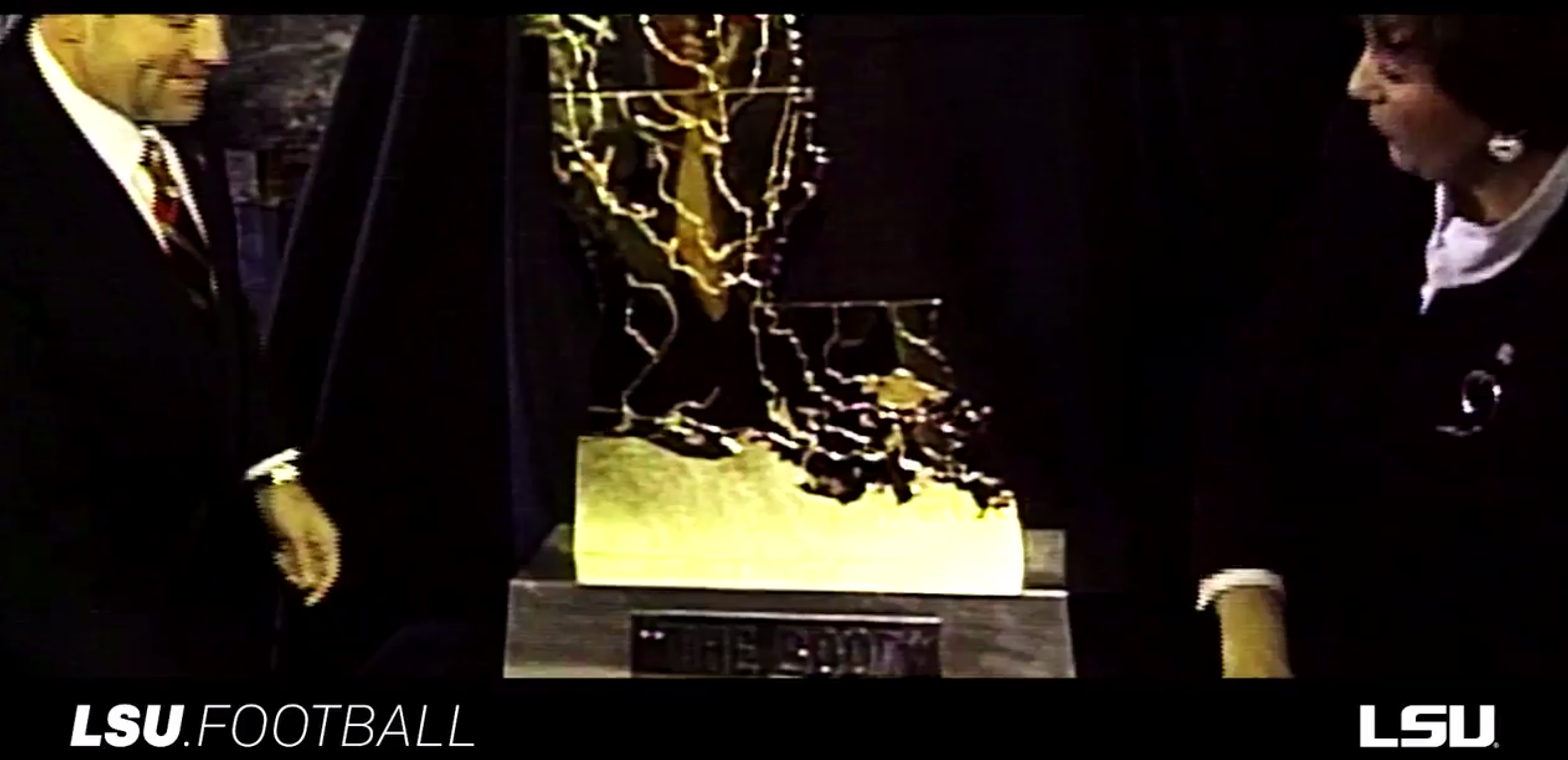 LSU drops Battle of the Boot hype video - Saturday Down South