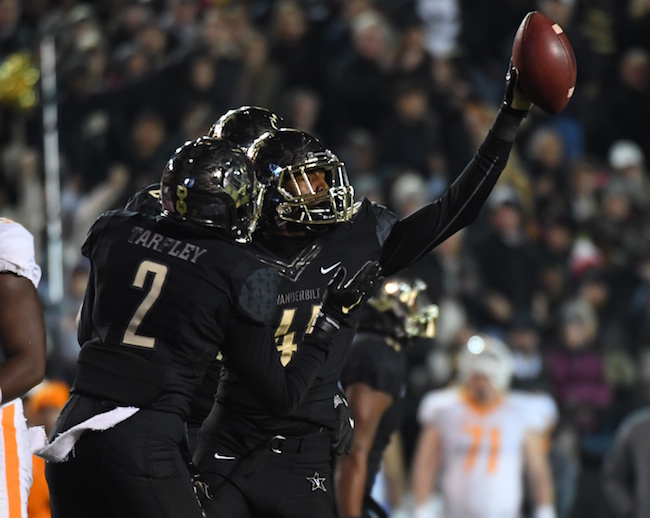 Outgoing Vanderbilt star Zach Cunningham pens heartfelt thank you ...